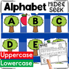 Alphabet Hide & Seek Pocket Chart Cards | ENDLESS... – lifeovercs