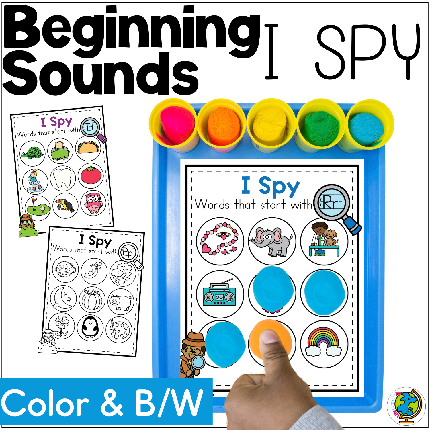 Beginning Sounds I Spy – lifeovercs