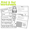 Numbers 1-20 Math Centers, Games and Printables – lifeovercs