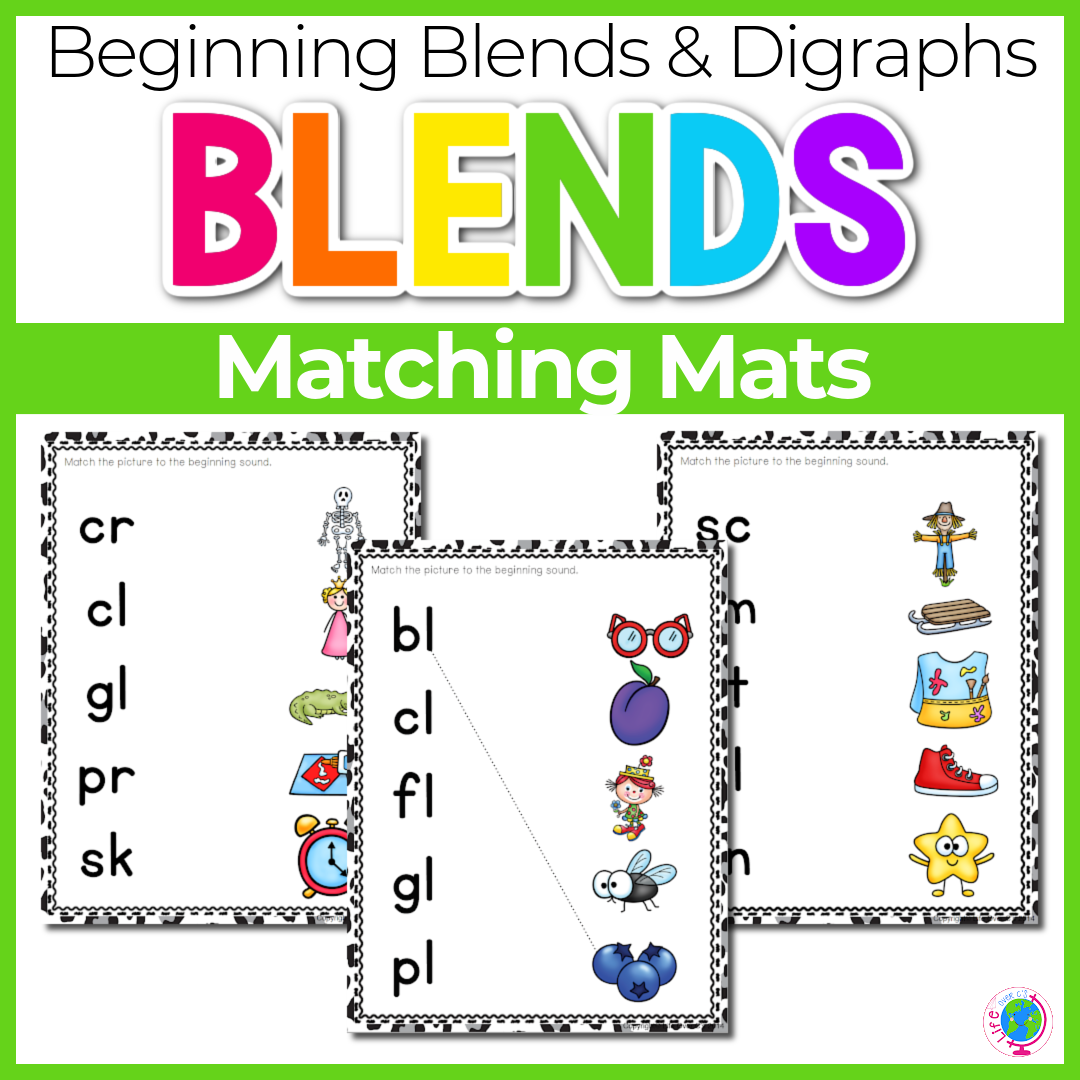 Beginning Blends