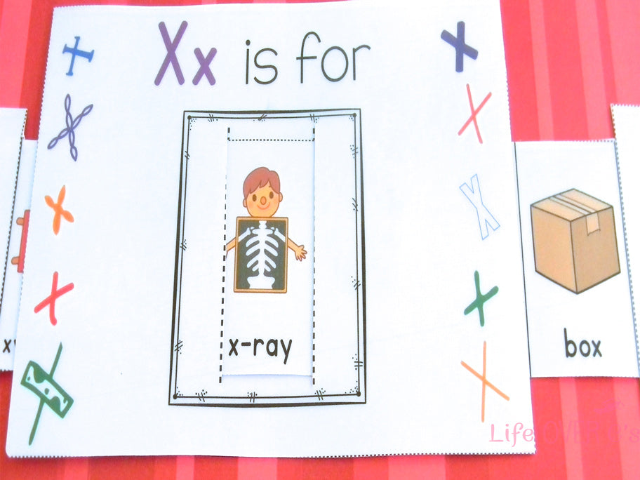 Alphabet No-Prep Printables and Centers BUNDLE | lifeovercs