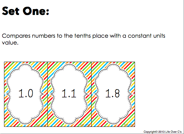 Decimal Place Value War Card Game – lifeovercs